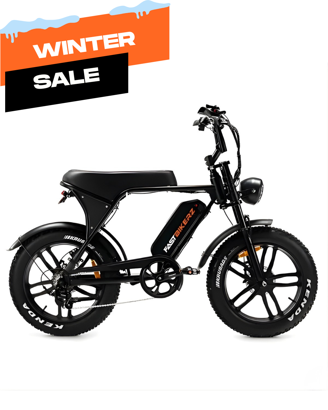 Fatbike - Ouxi GT-2000